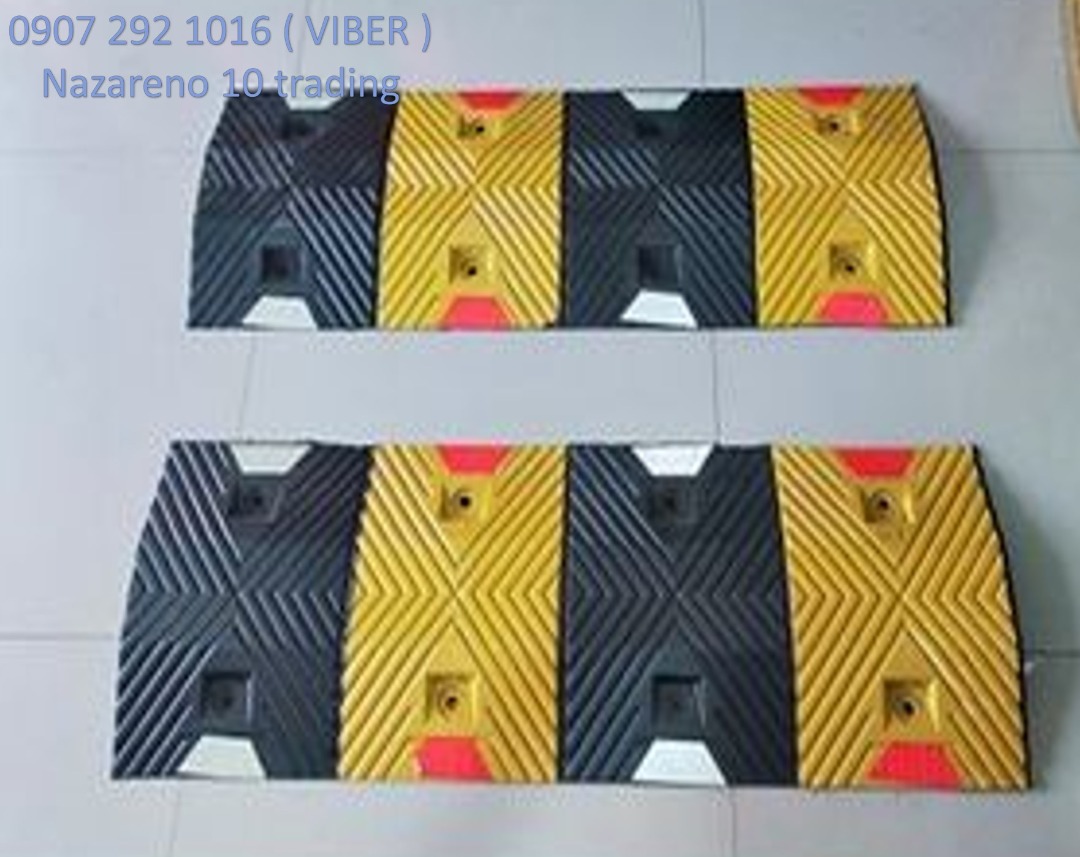 Rubberhumps Rubber humps 18, Commercial & Industrial, Construction ...