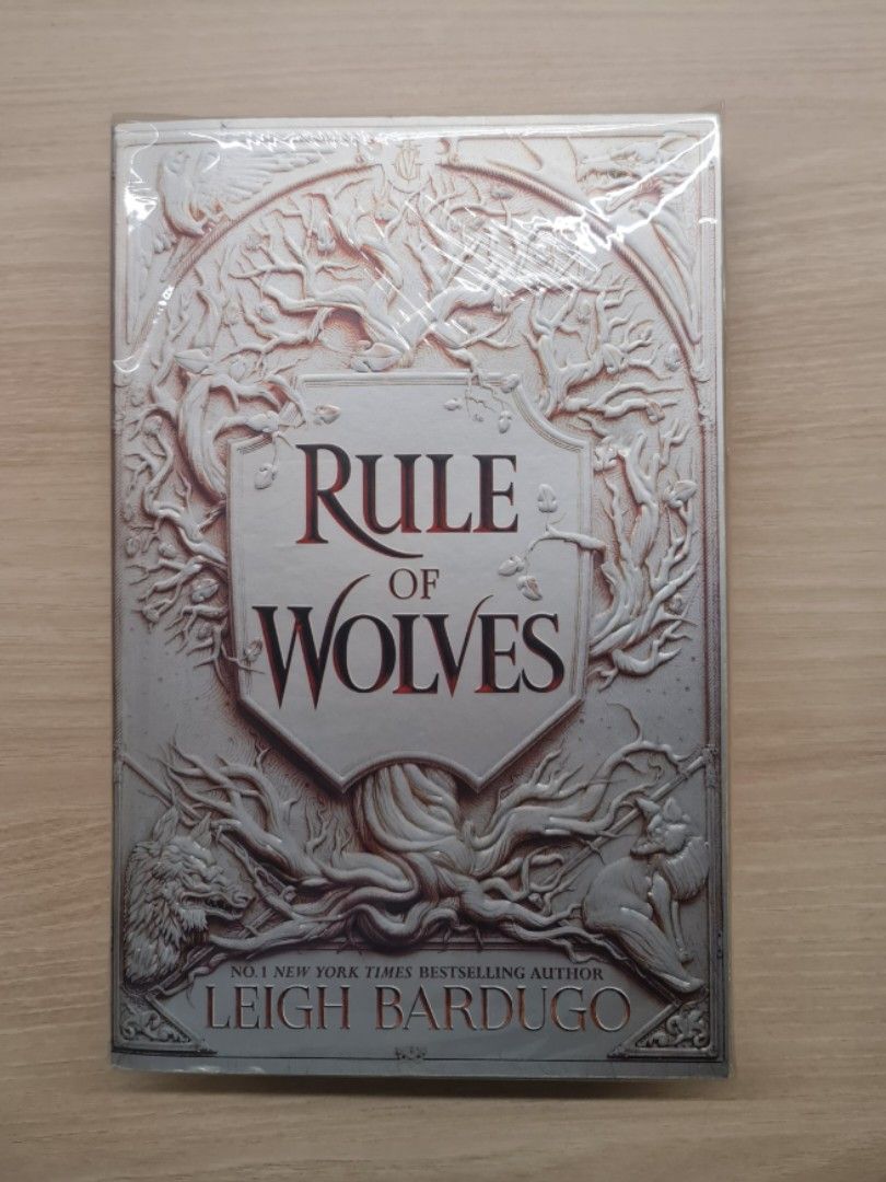 Rule of Wolves by Leigh Bardugo, Hobbies & Toys, Books & Magazines ...