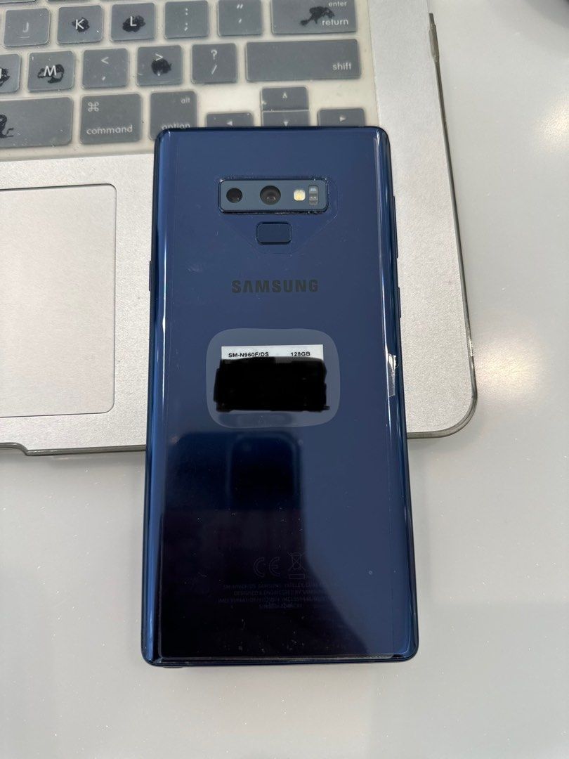 Samsung Galaxy Note 9 128gb Mobile Phones And Gadgets Mobile Phones