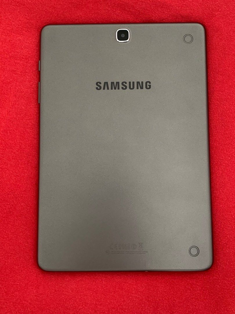 Samsung Galaxy Tab A (32GB) SM-T550, Mobile Phones & Gadgets, Tablets ...