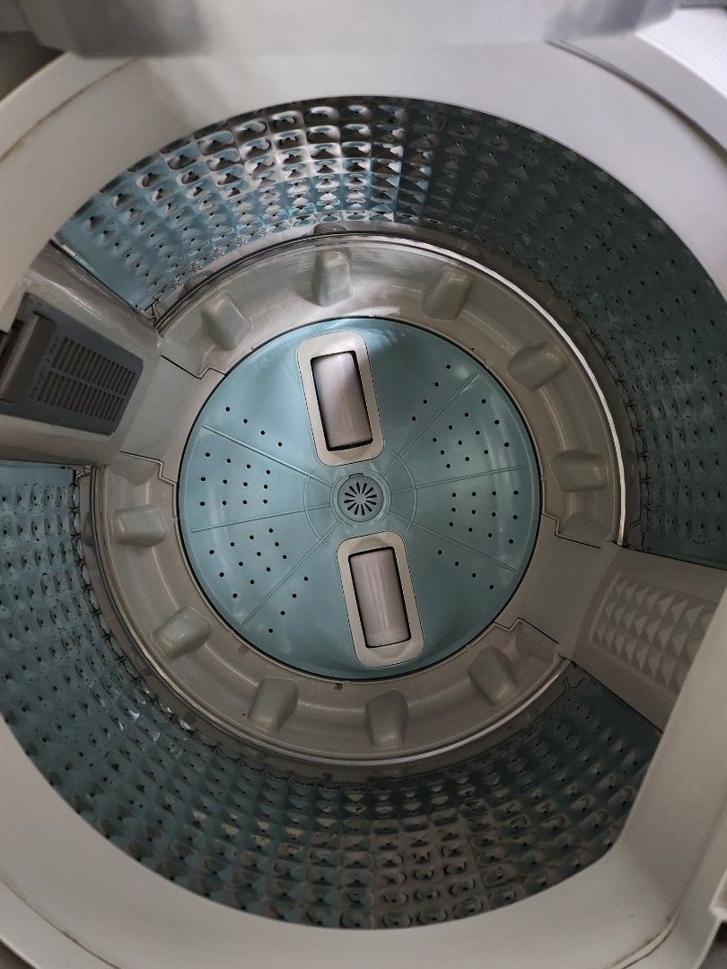 Samsung wobble washing machine 7.5kg, TV & Home Appliances, Washing ...