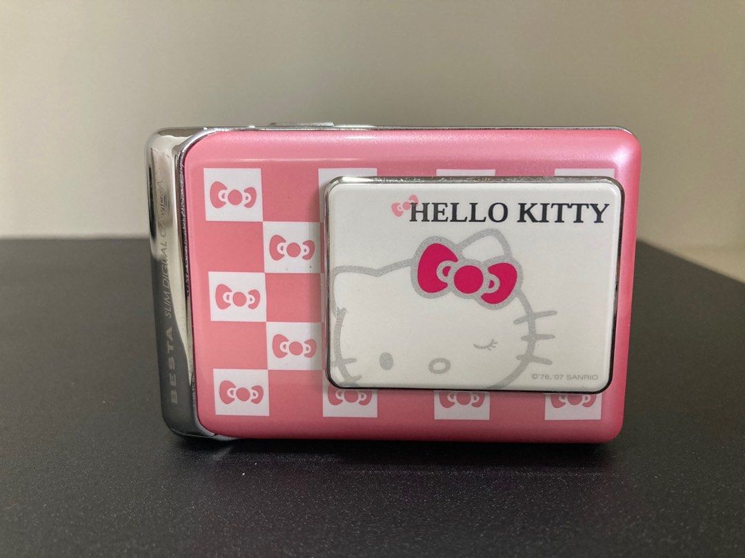 Sanrio Hello Kitty Camera on Carousell