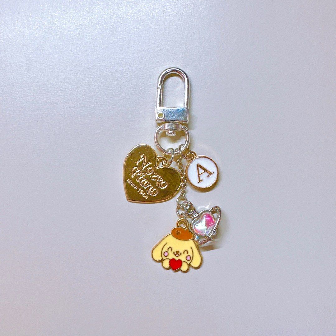 Sanrio Series Limited Keychains, Hobbies & Toys, Stationery & Craft ...