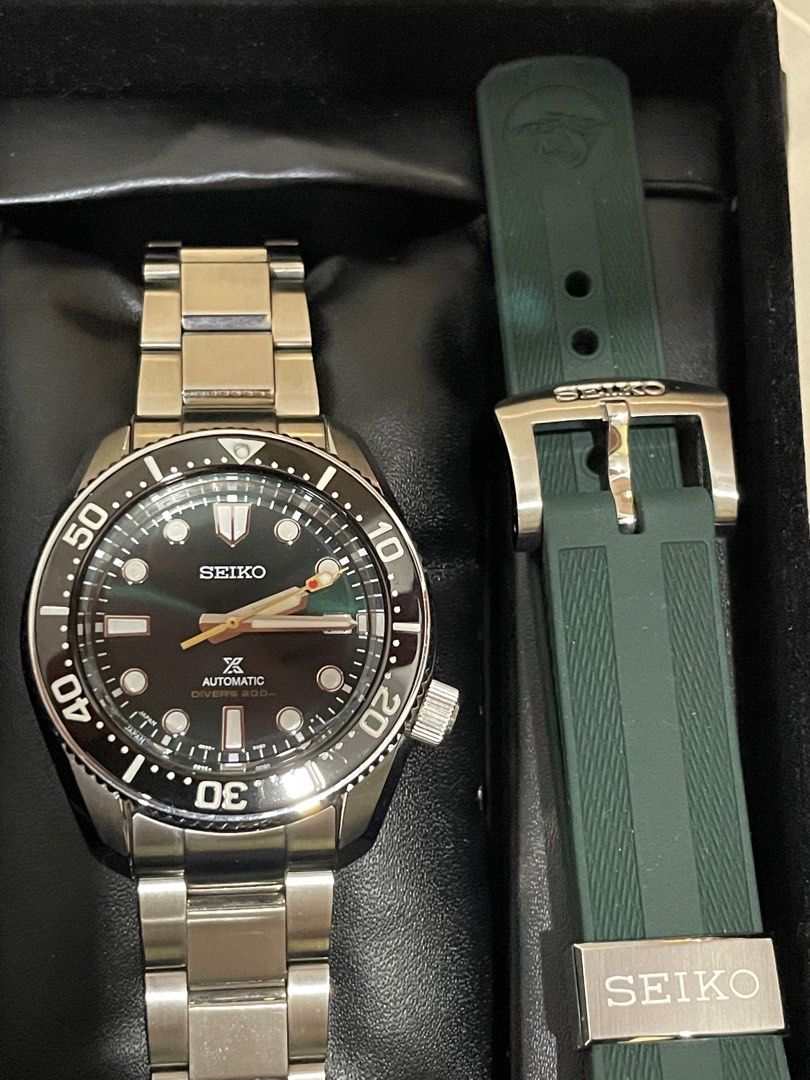 Seiko SPB207 Limited Edition, Luxury, Watches on Carousell