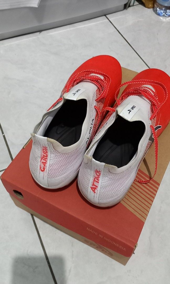 Sepatu Bola Specs Garuda Attack size 43 original, Olah Raga, Perlengkapan Olahraga Lainnya di ...