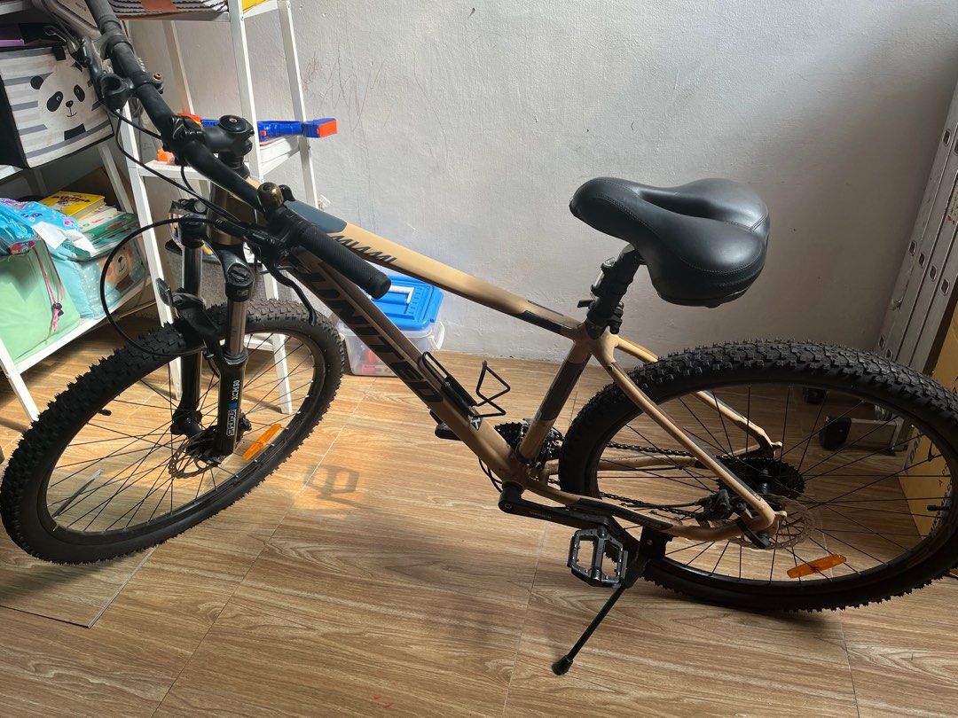 Sepeda United Miami MTB, Olah Raga, Sepeda di Carousell