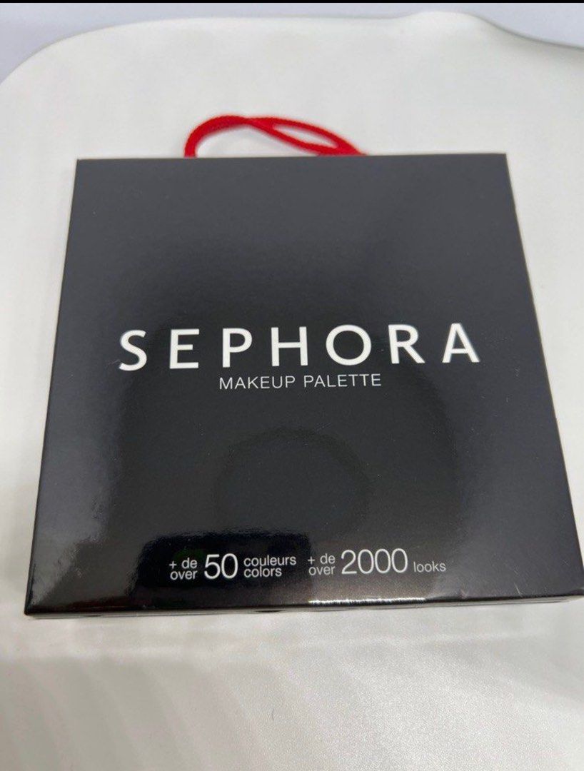 Sephora makeup pallet limited edition, Beauty & Personal Care, Face ...