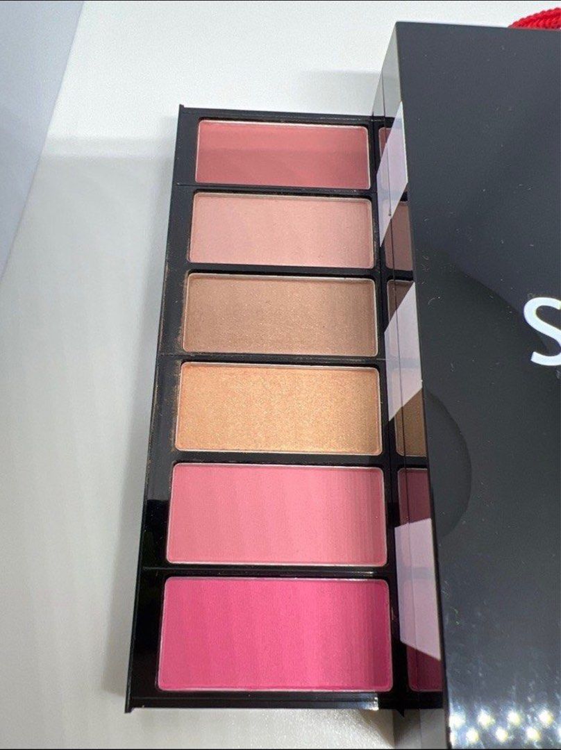Sephora makeup pallet limited edition, Beauty & Personal Care, Face ...