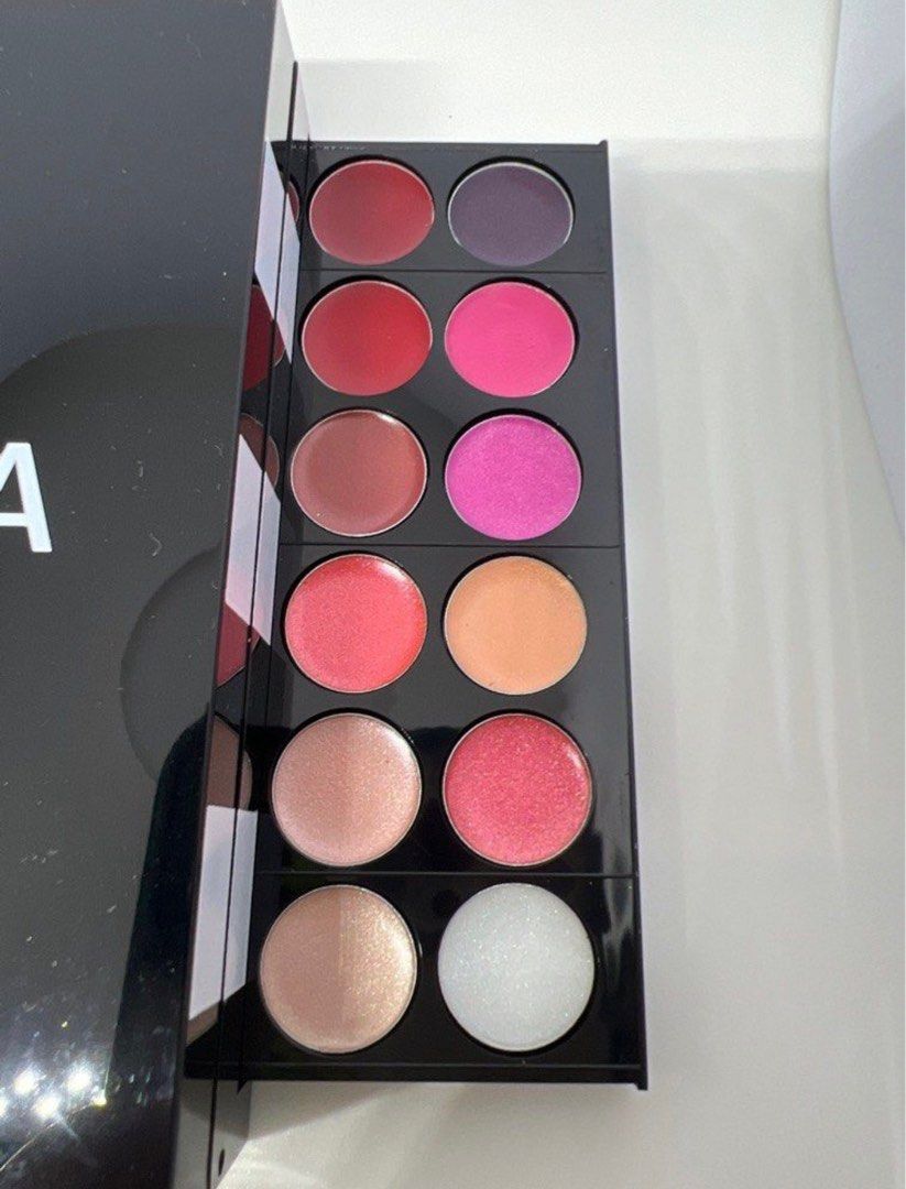 Sephora makeup pallet limited edition, Beauty & Personal Care, Face ...