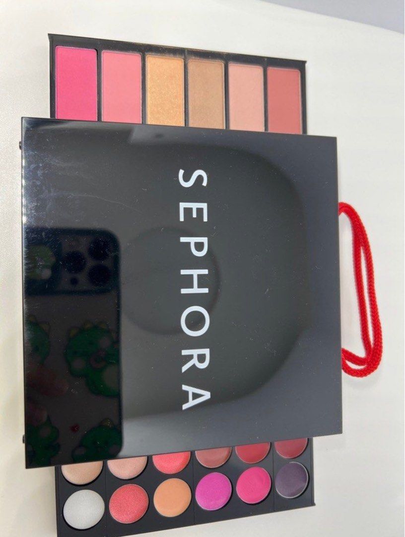 Sephora makeup pallet limited edition, Beauty & Personal Care, Face ...