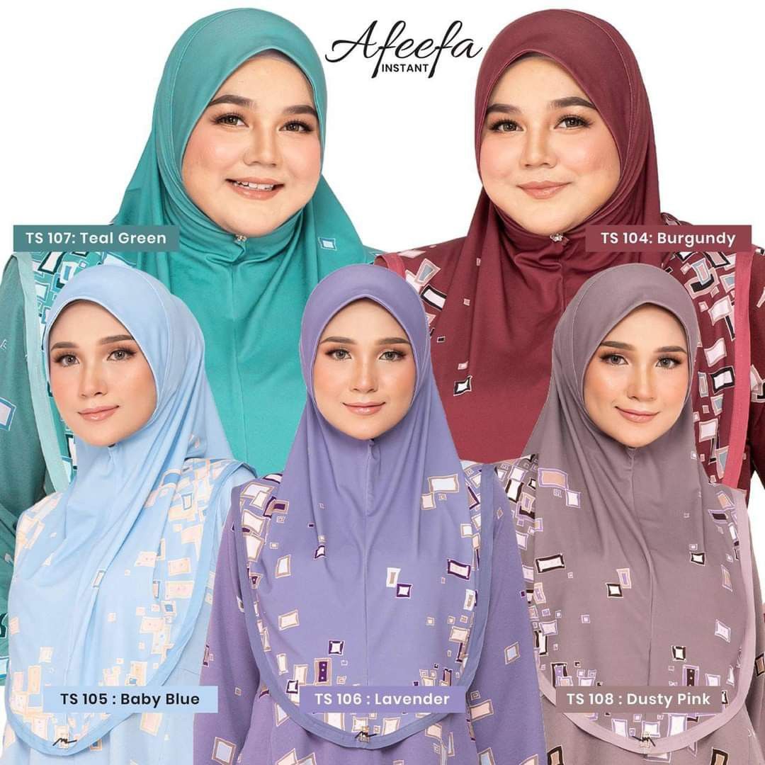 SET FAMILY KURUNG MEKCUN AFEEFA & ALIF BAJU MELAYU-RAYA SERIES 2023, Women's Fashion, Muslimah ...