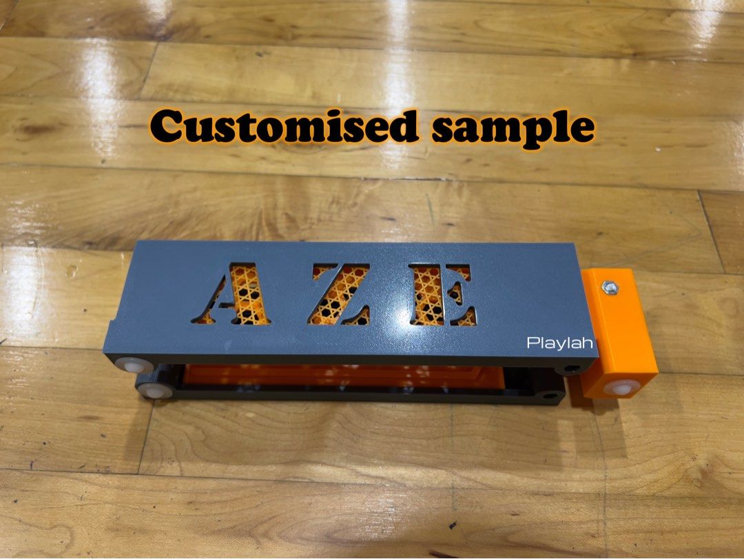 Playlah "The Sopa" Badminton Shuttlecock Sweeper (Made in SG), Sports ...