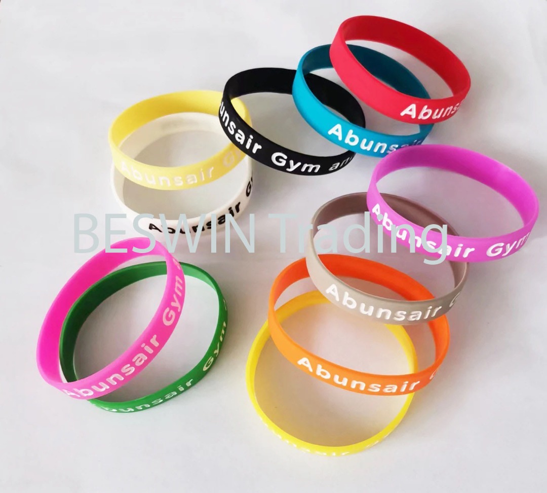 Silicone Baller Band on Carousell