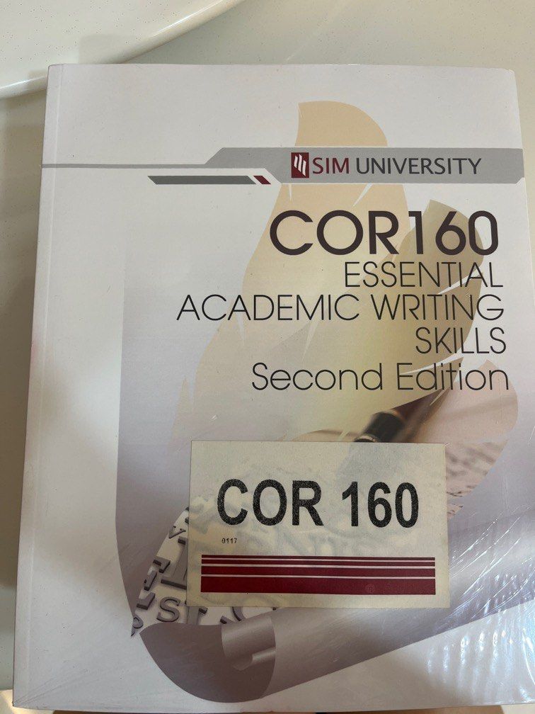 SIM - Essential academic writing skills (2nd ed), Hobbies & Toys, Books ...