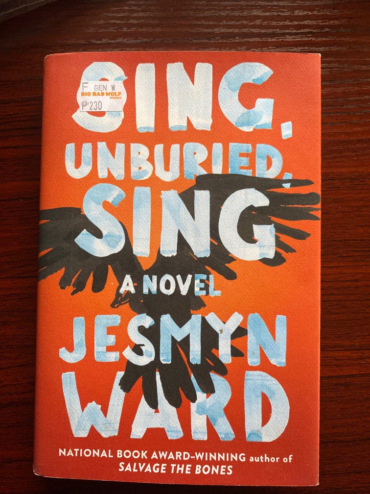 Sing, Unburied, Sing, Hobbies & Toys, Books & Magazines, Fiction & Non ...