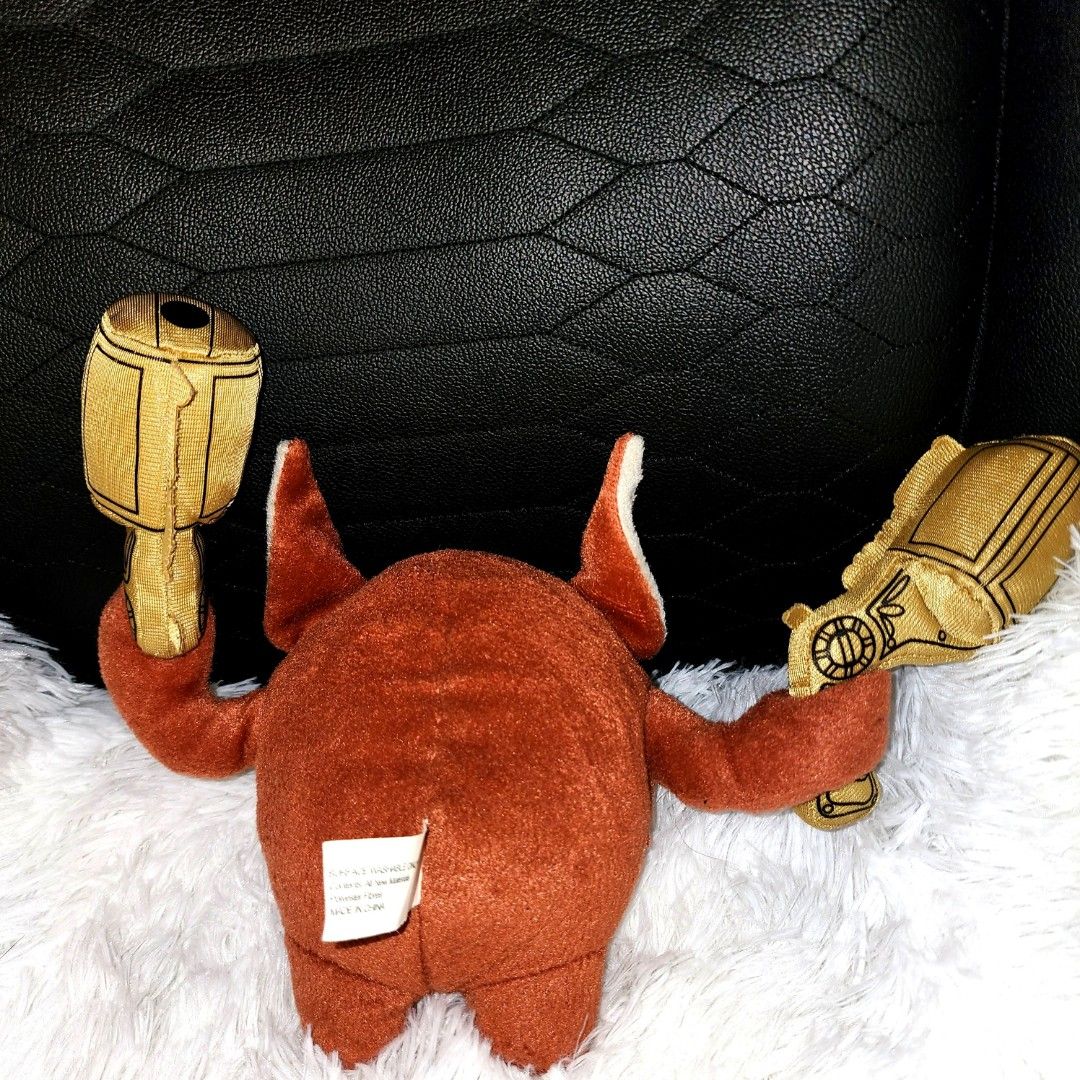 Skylanders Game Plush Toy, Hobbies & Toys, Toys & Games on Carousell