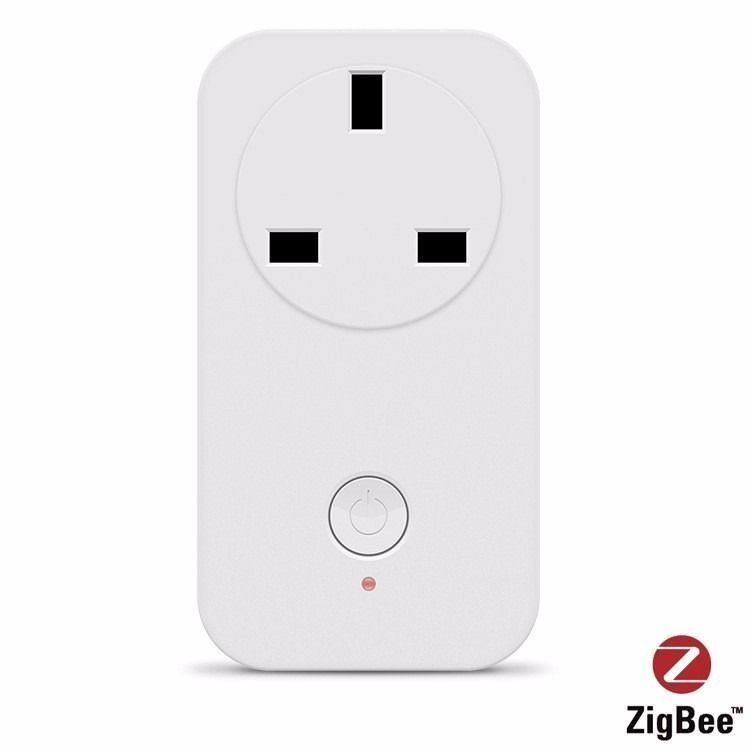 Smart Home Automation Power Smart Plug Socket, TV & Home Appliances ...