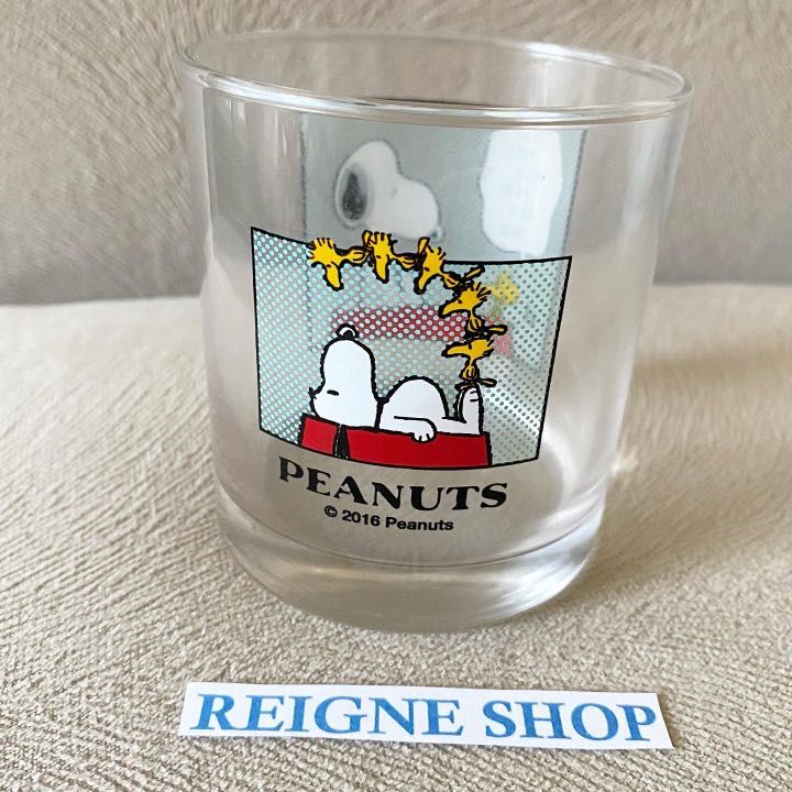 SNOOPY GLASS, Furniture & Home Living, Kitchenware & Tableware, Other ...
