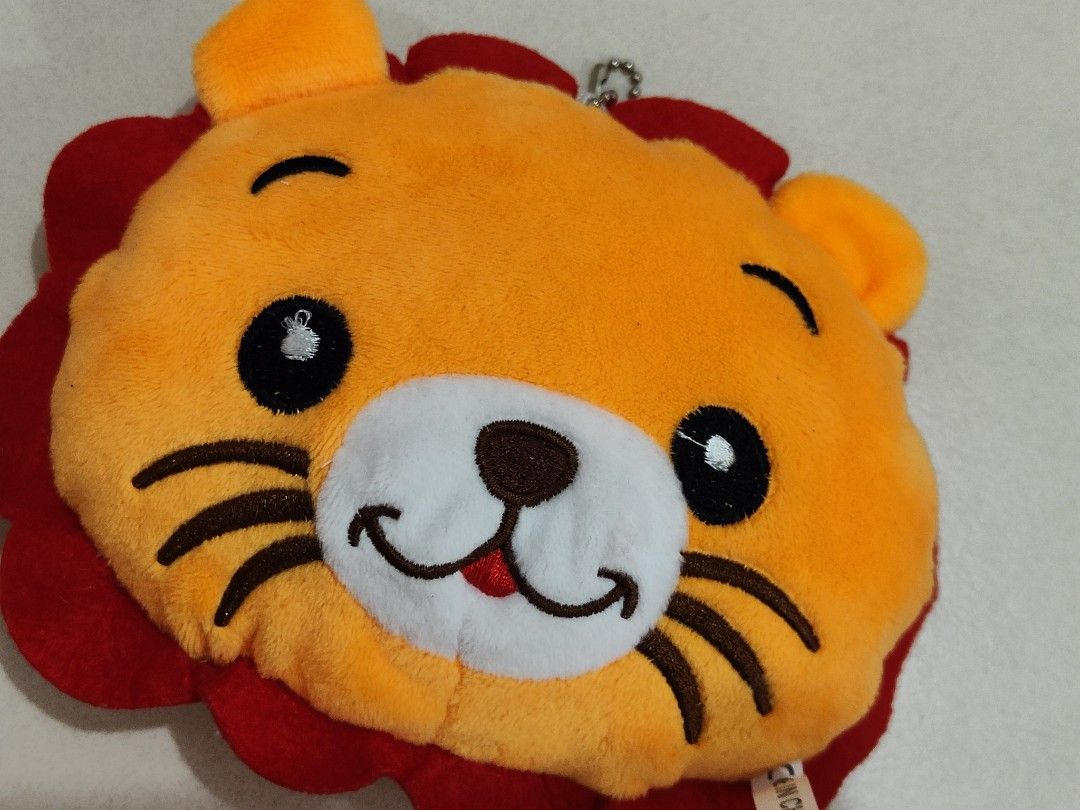 Soft Toy keychain, Babies & Kids, Infant Playtime on Carousell