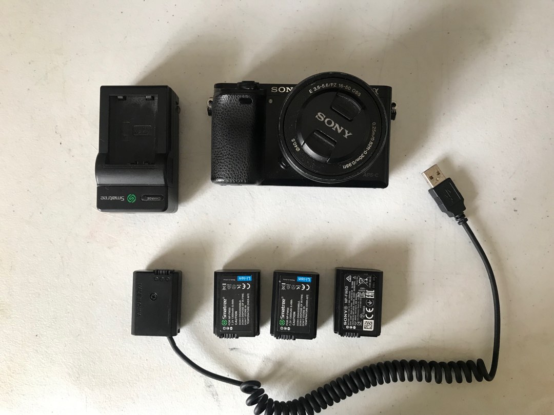 Sony A6000, Photography, Cameras on Carousell