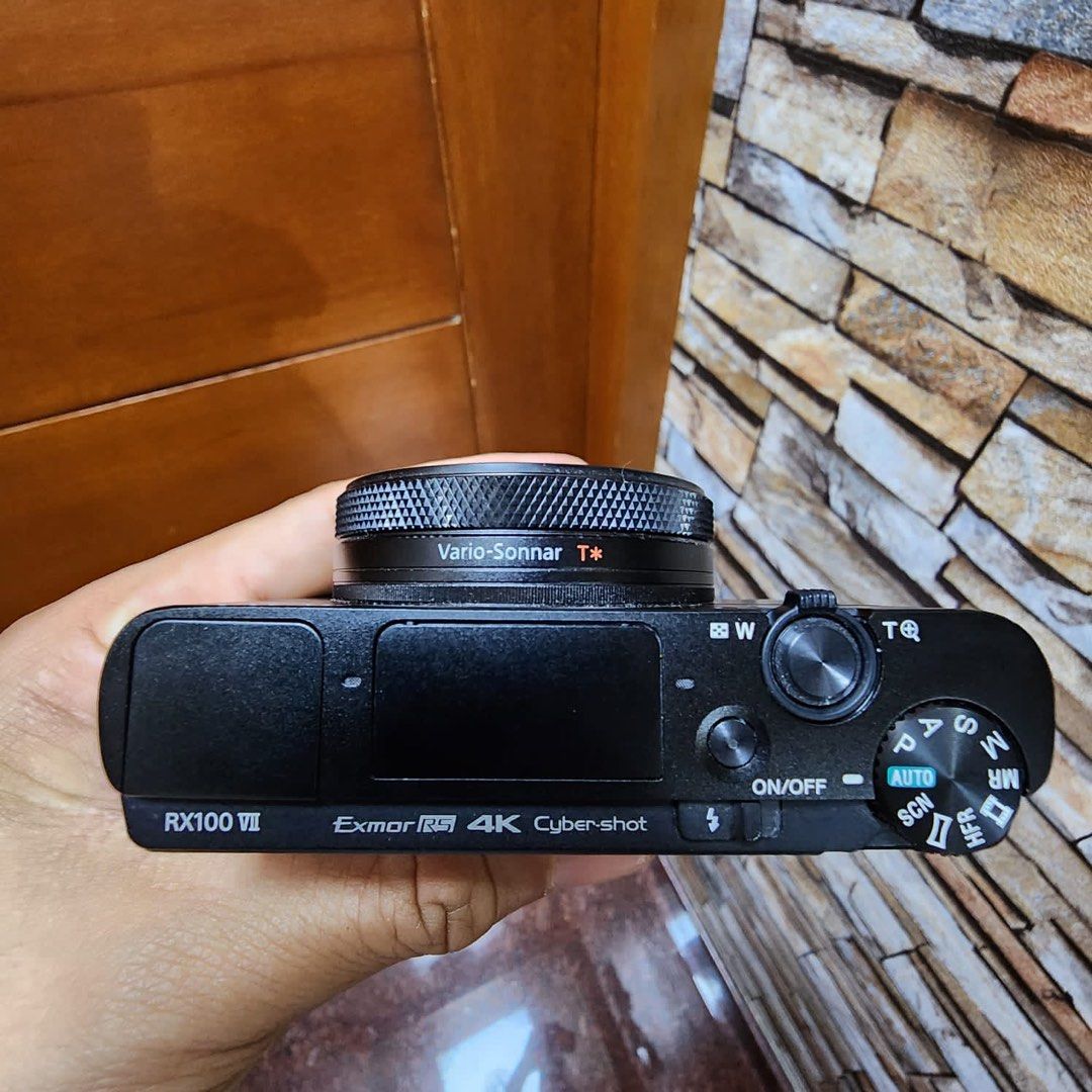 SONY rx 100 mark VII, Fotografi di Carousell