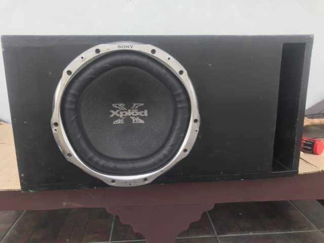 Sony Xplode Speaker and Amplifier, Audio, Other Audio Equipment on ...