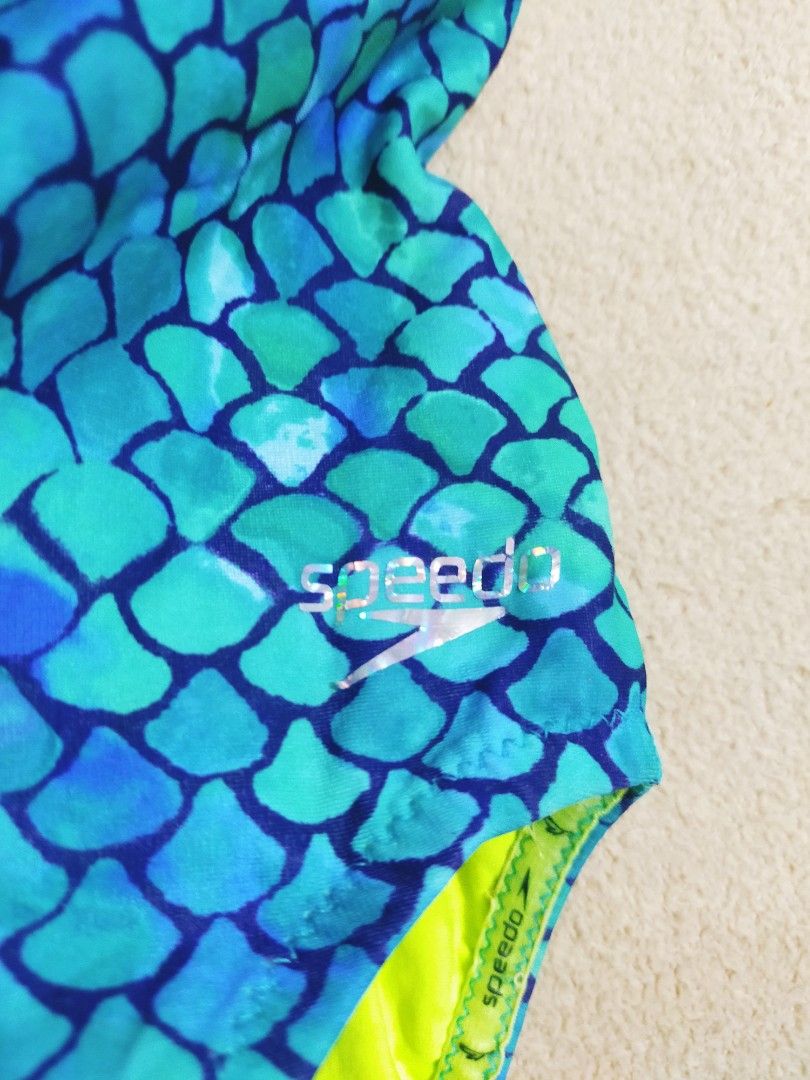 SPEEDO MISSY FRANKLIN SPLASH MAGIC ONE PIECE SWIMSUIT on Carousell