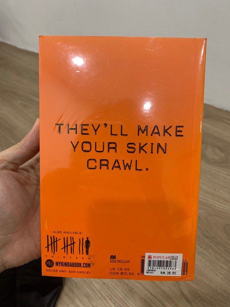 Spiders by Tom Hoyle, Hobbies & Toys, Books & Magazines, Storybooks on ...