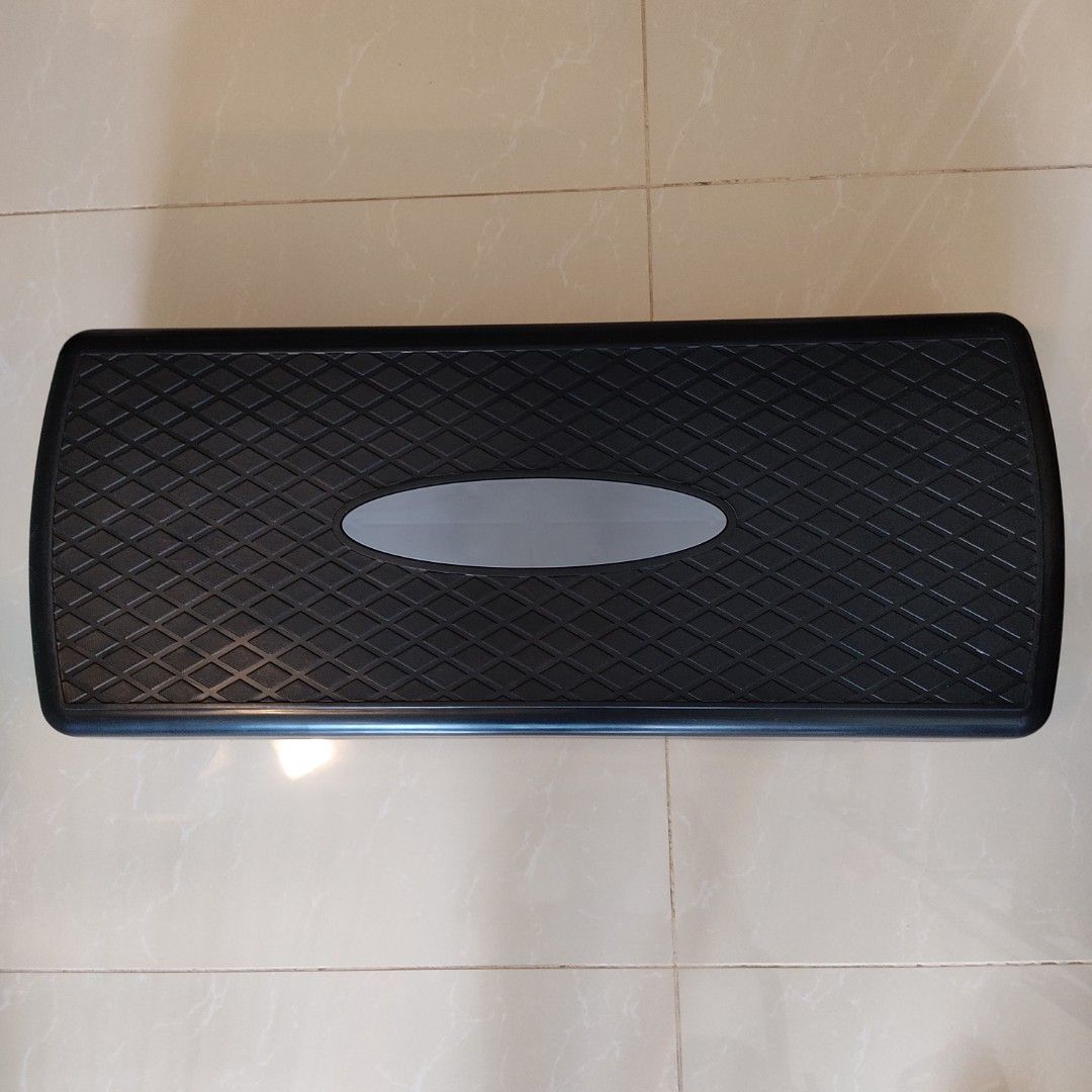 Stepping board for cardio, Sports Equipment, Exercise & Fitness, Cardio ...