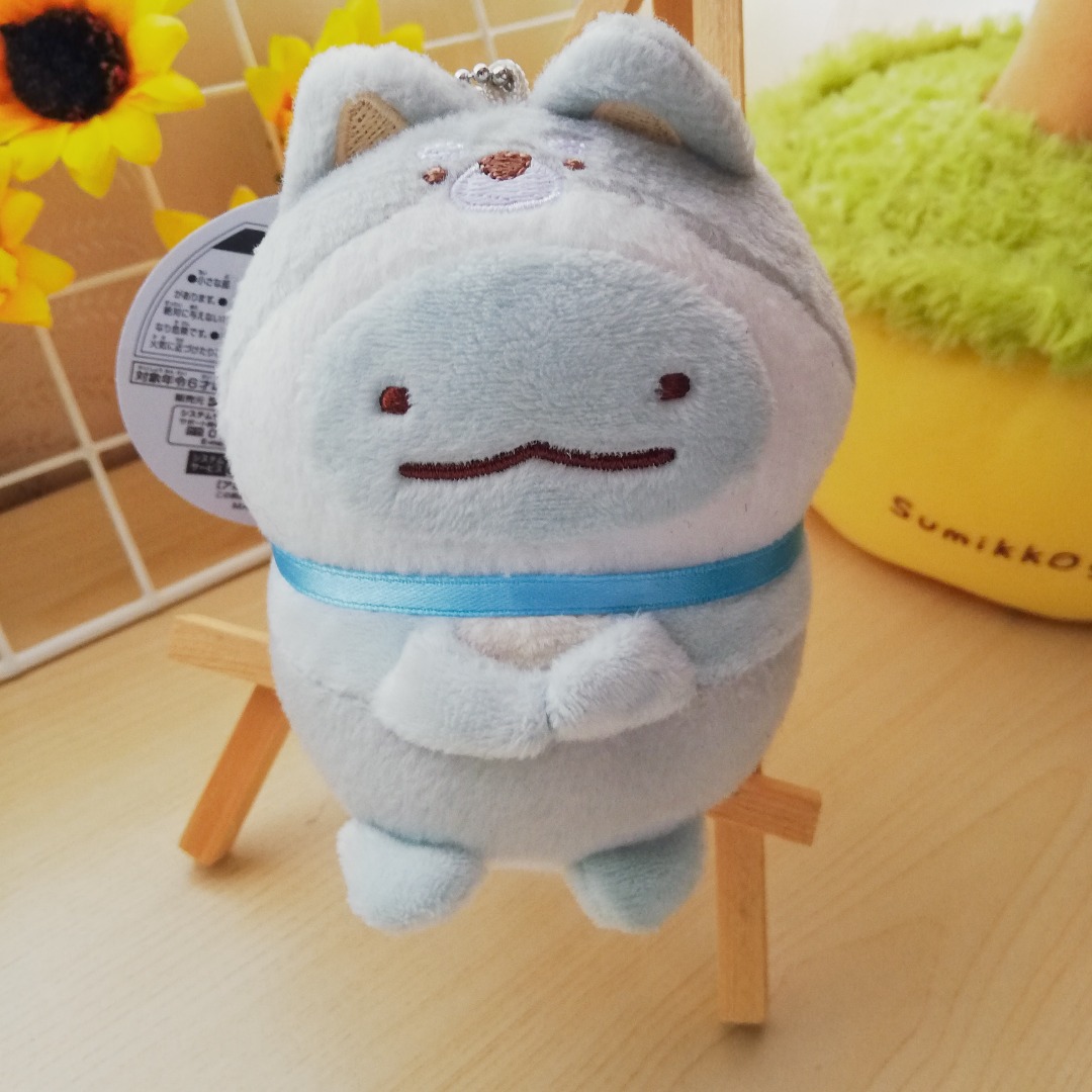 Sumikko Gurashi Dog Mascot on Carousell