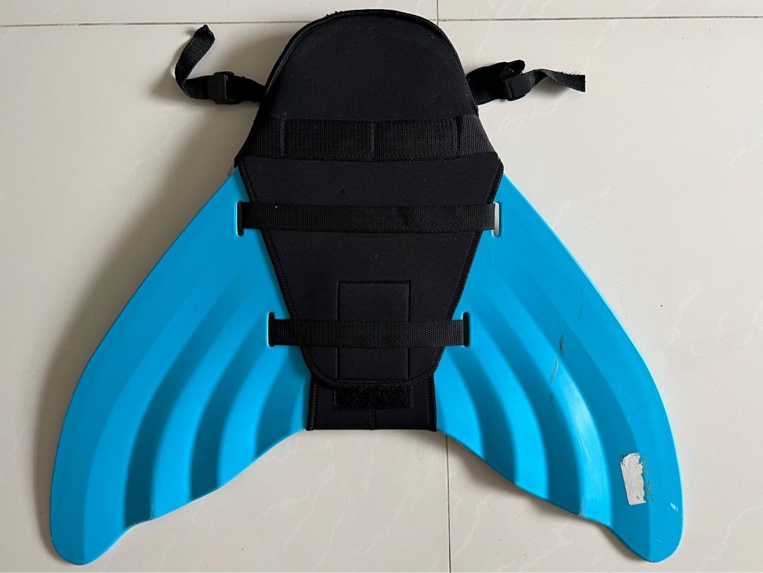 Sun Tails Mermaid Monofin Nunui (teen/adult size), Sports Equipment ...