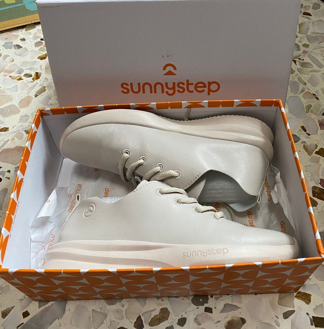 SunnyStep Size 36 ladies, Women's Fashion, Footwear, Sneakers on Carousell