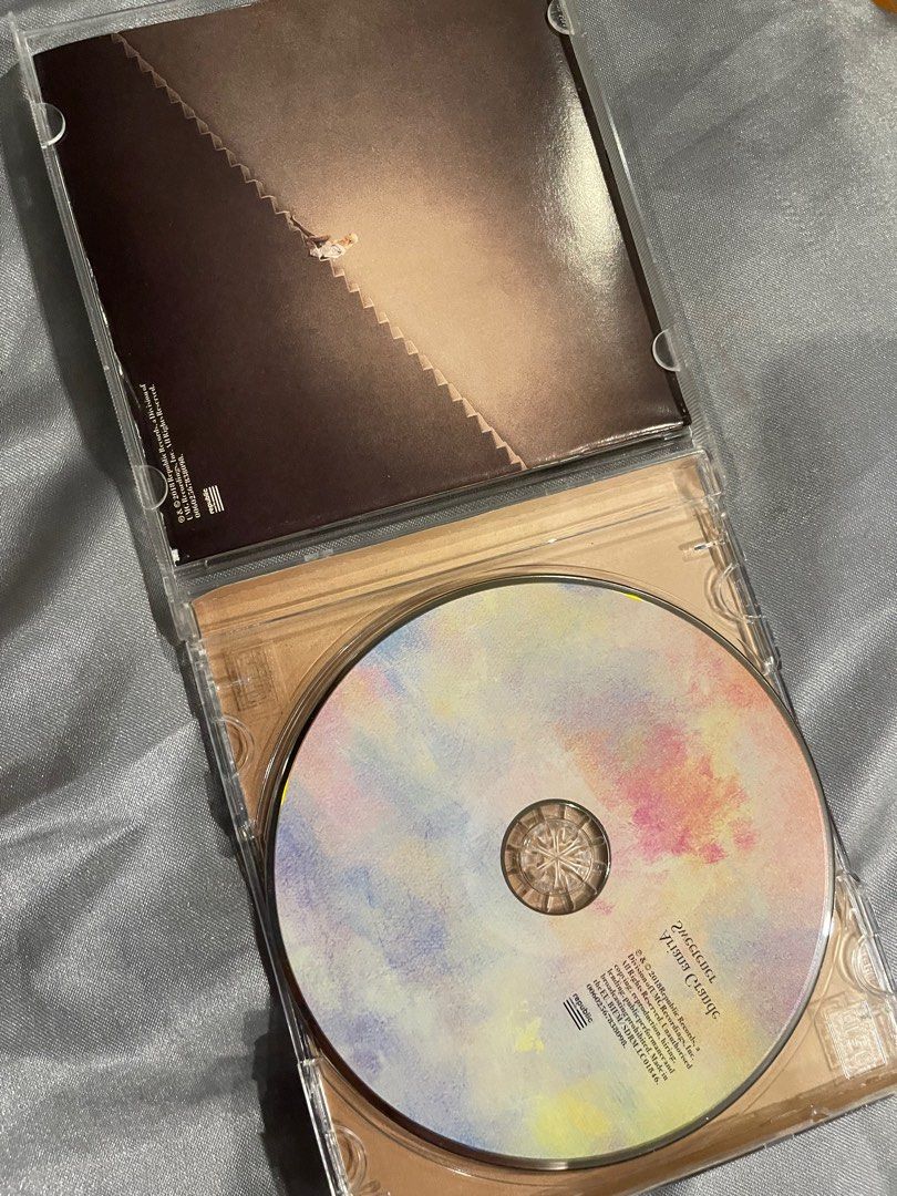 Sweetener Ariana Grande CD Album on Carousell