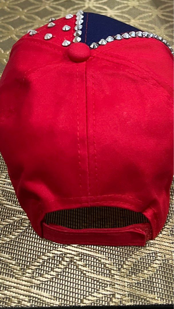 Taiwan flag design hat, Men's Fashion, Watches & Accessories, Caps ...