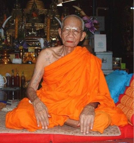 Takrut Maha Utt Yant Mangkhon Pan LP Unn Wat Tankong BE2550 Thai Amulet ...