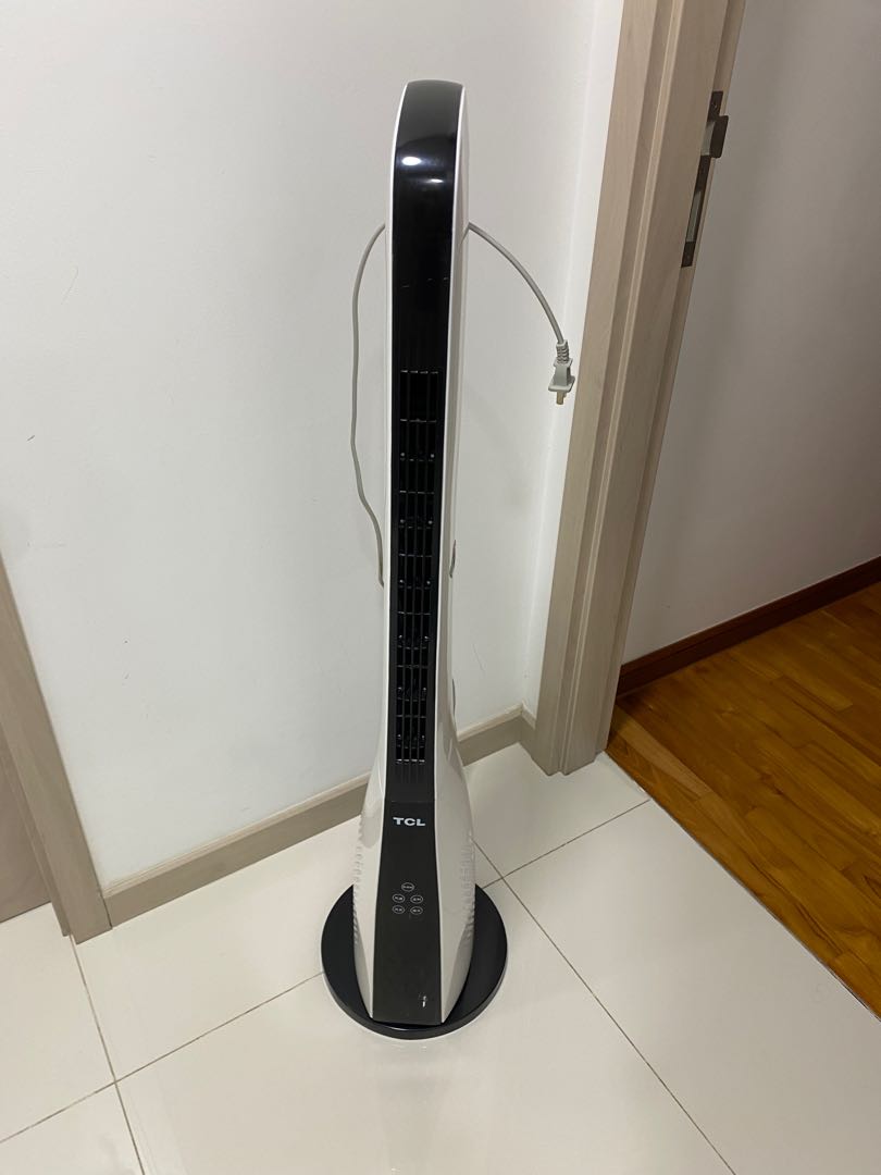 TCL bladeless fan, Furniture & Home Living, Lighting & Fans, Fans on ...