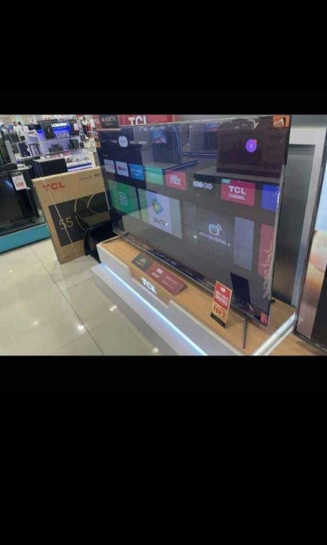 TCL P735 SERIES 4K UHD GOOGLE TV, TV & Home Appliances, TV ...