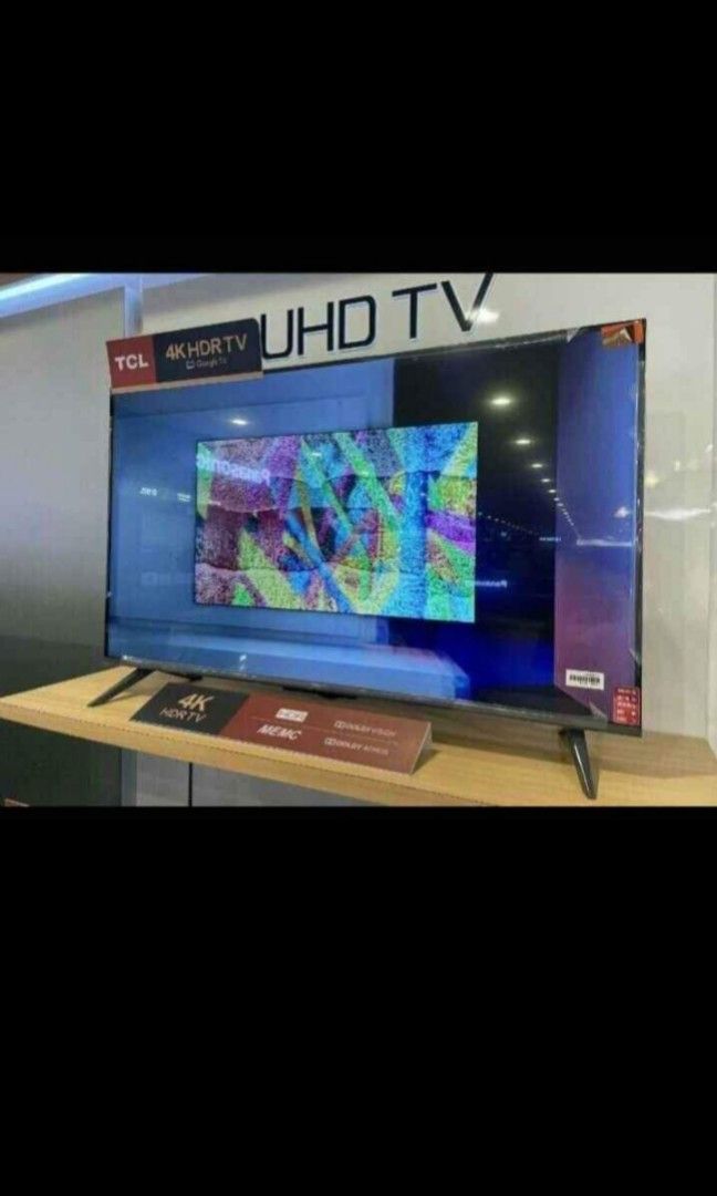 TCL P735 SERIES 4K UHD GOOGLE TV, TV & Home Appliances, TV ...