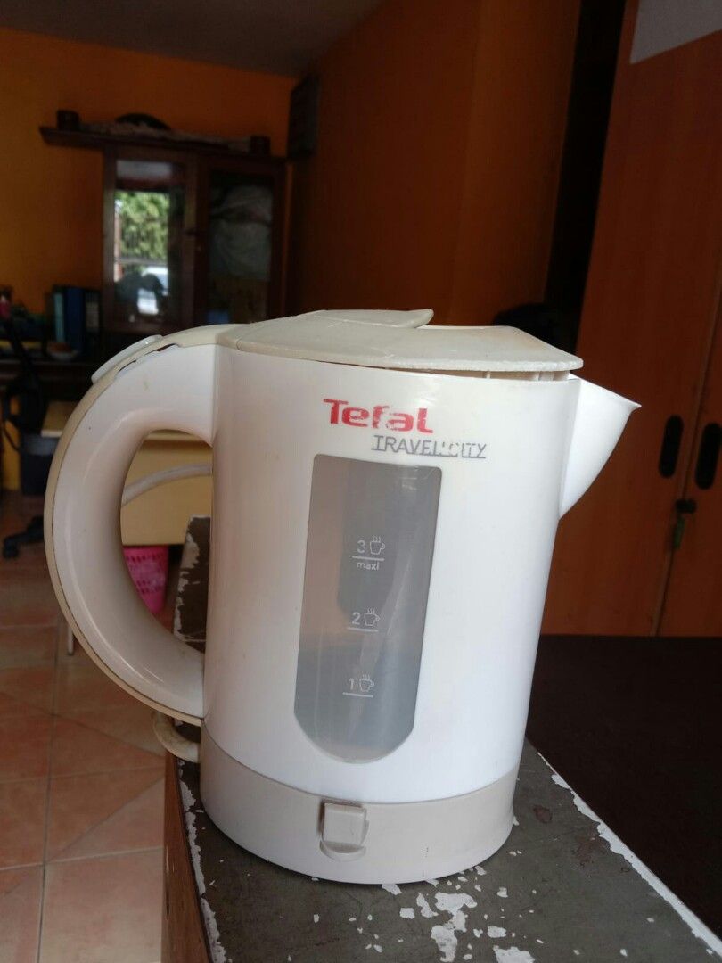 Tefal Travel city, Kitchen & Appliances di Carousell