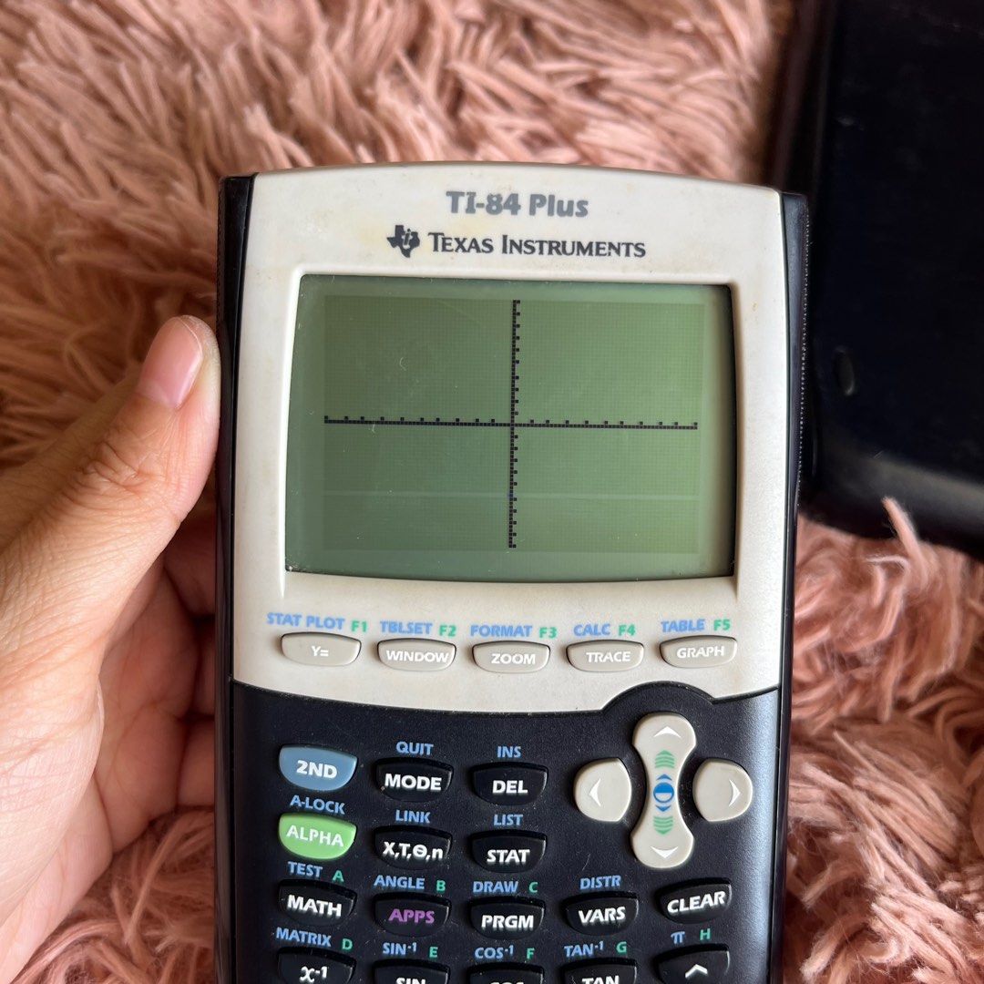 Texas Instruments TI-84 Graphing Scientific Calculator, Mobile Phones ...