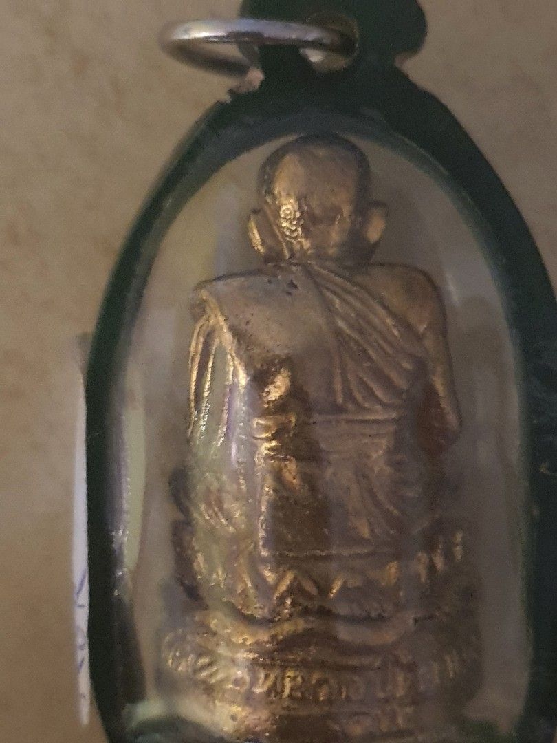 Thai Amulet LP Thuad Amulet, Hobbies & Toys, Memorabilia & Collectibles ...