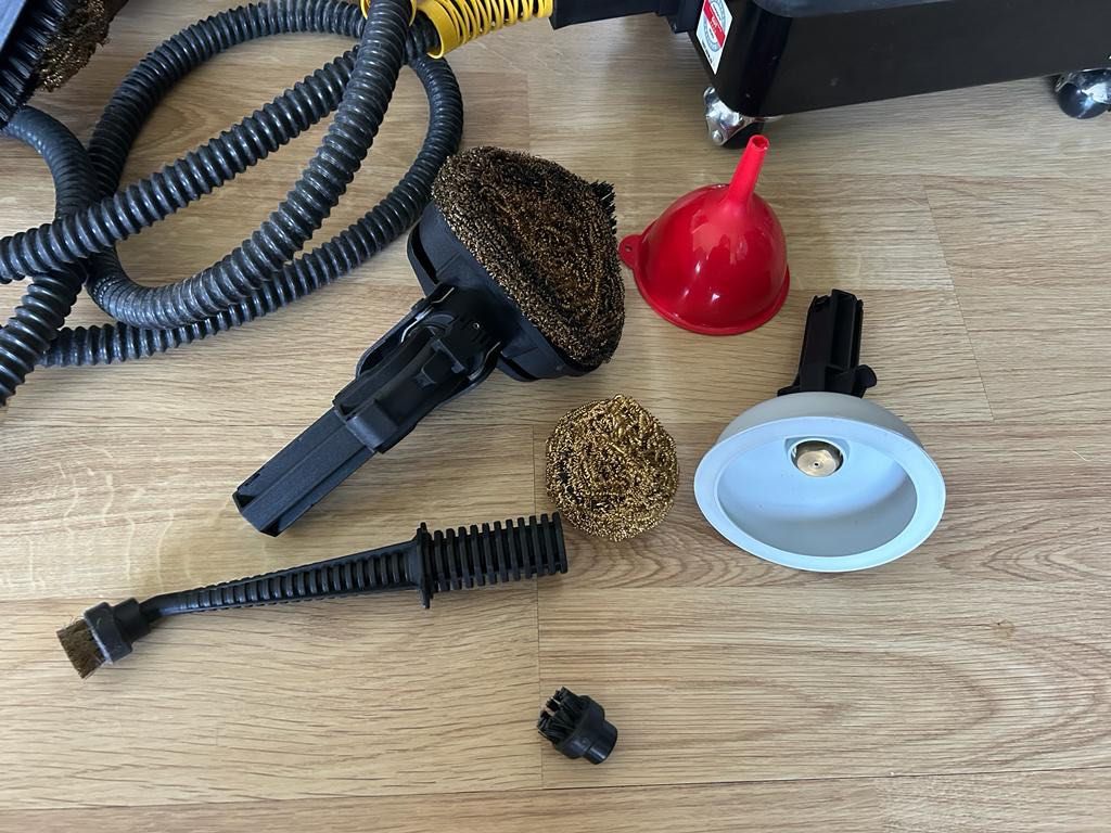 Thermostar Avantgarde Plus Steam Cleaner, TV & Home Appliances, Vacuum ...