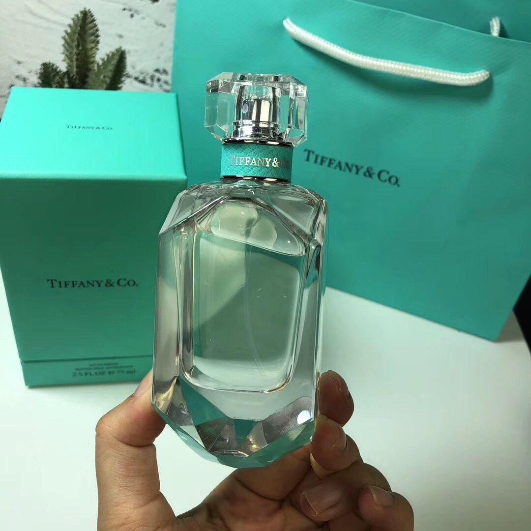 Tiffany & Co. Perfume 75ml EDP, Beauty & Personal Care, Fragrance ...