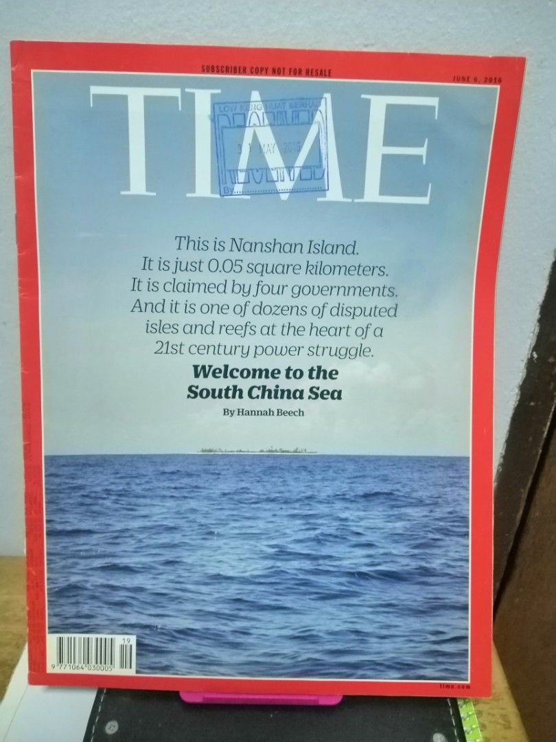 TIME Magazine Messi World Cup, Hobbies & Toys, Books & Magazines ...