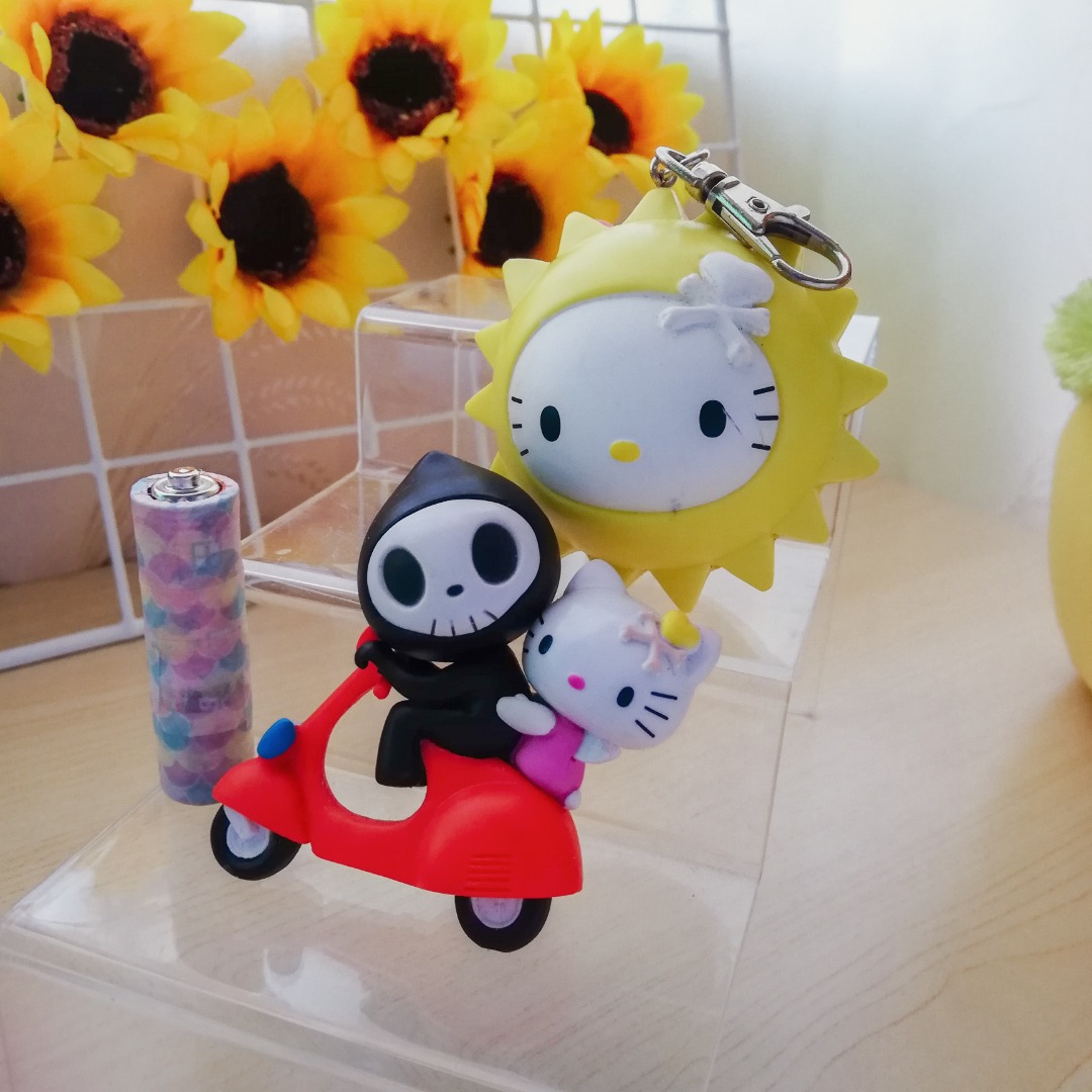 Tokidoki Hello Kitty Sanrio Set on Carousell