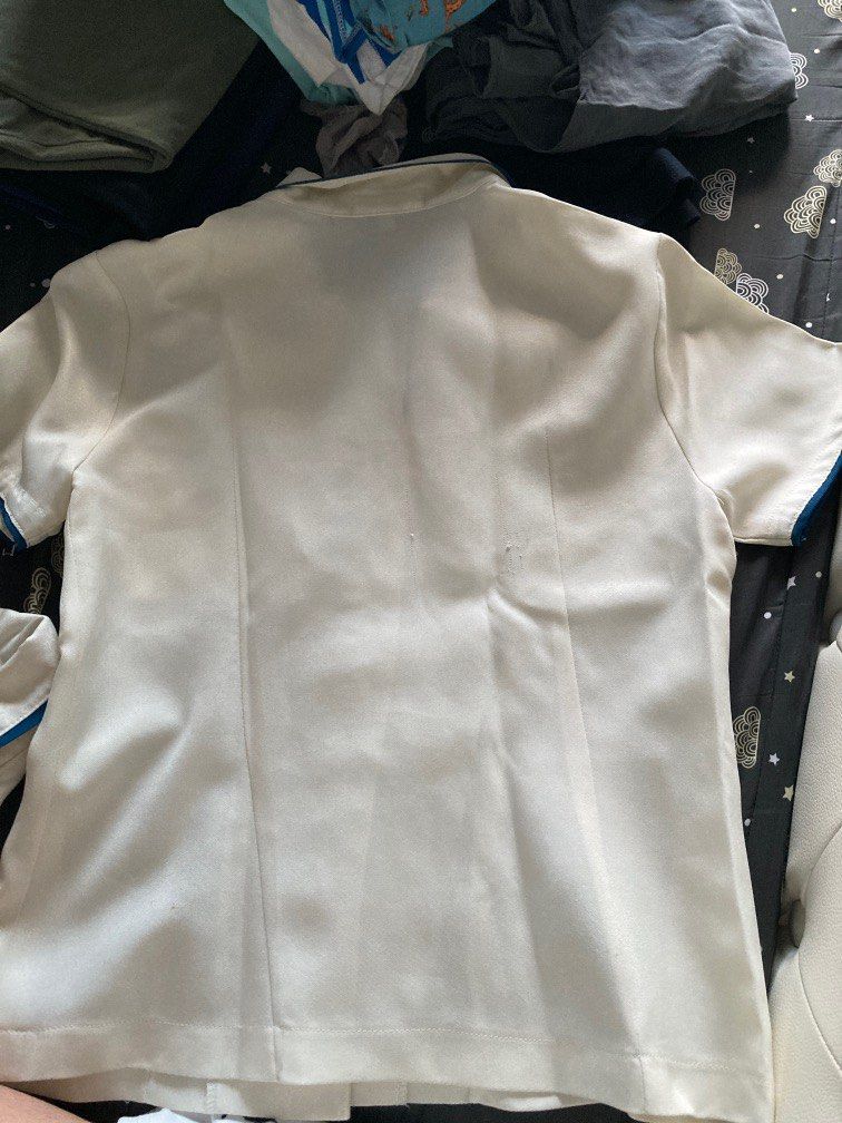 (Top) UST SHS TYPE A Uniform, Women's Fashion, Tops, Others Tops on ...