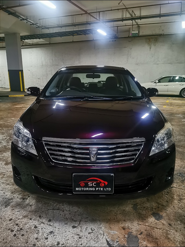 Toyota Premio 1.5 F (A), Cars, Used Cars on Carousell