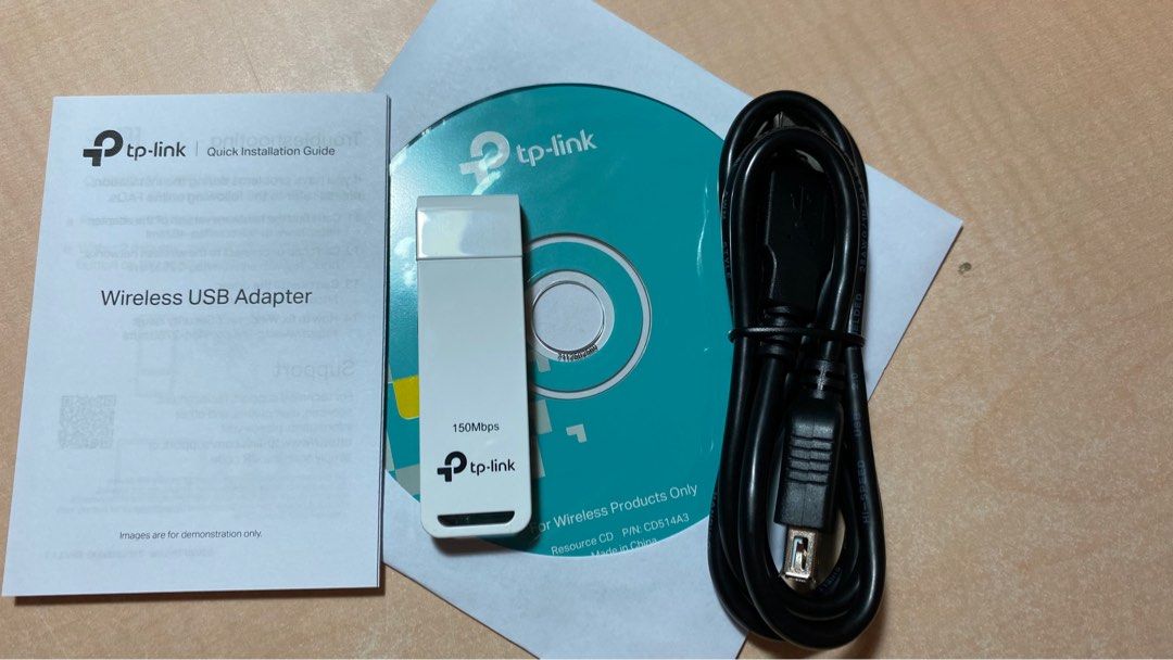 TP-LINK WIRELESS USB ADAPTER, Computers & Tech, Parts & Accessories ...
