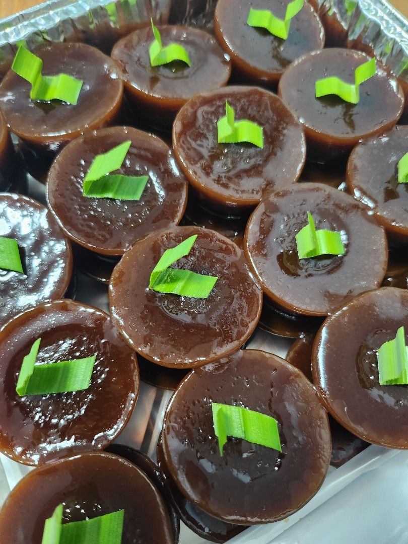 Traditional Kuehs, Food & Drinks, Homemade Bakes on Carousell