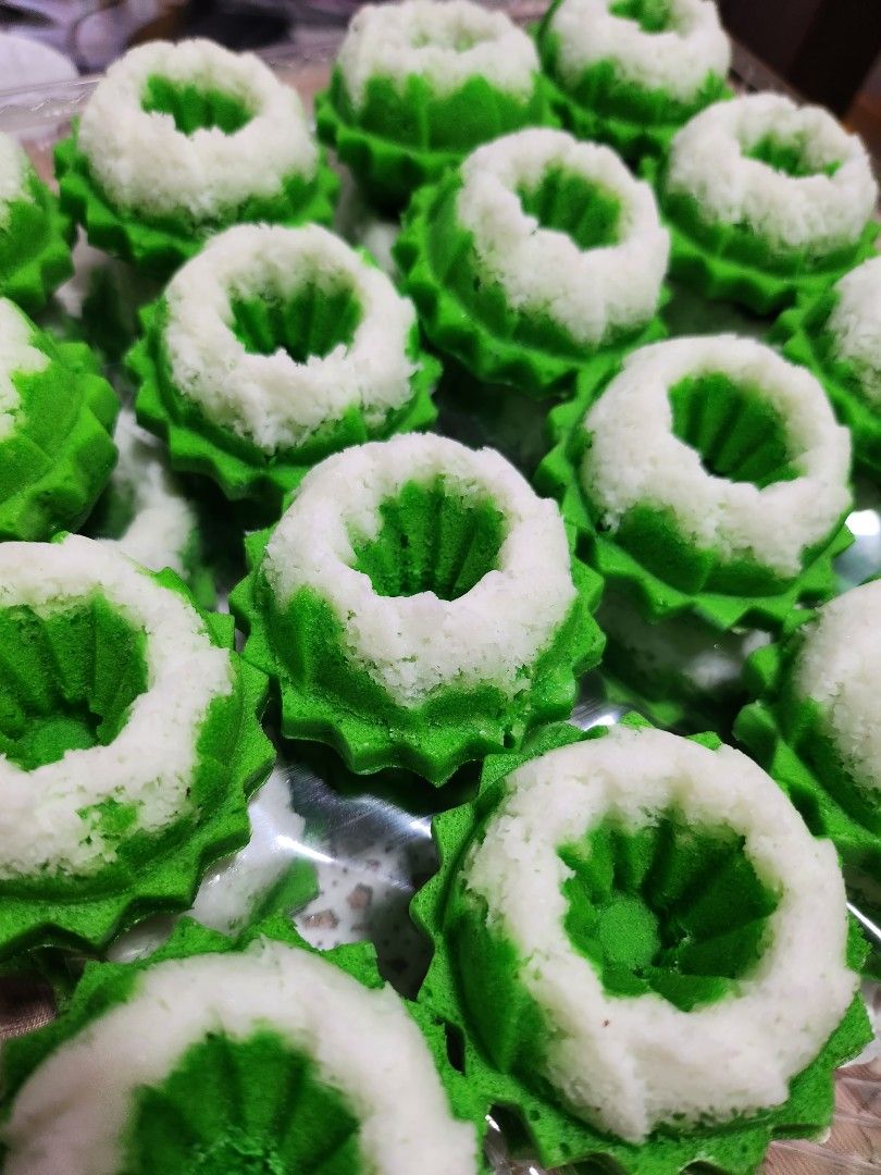 Traditional Kuehs, Food & Drinks, Homemade Bakes on Carousell